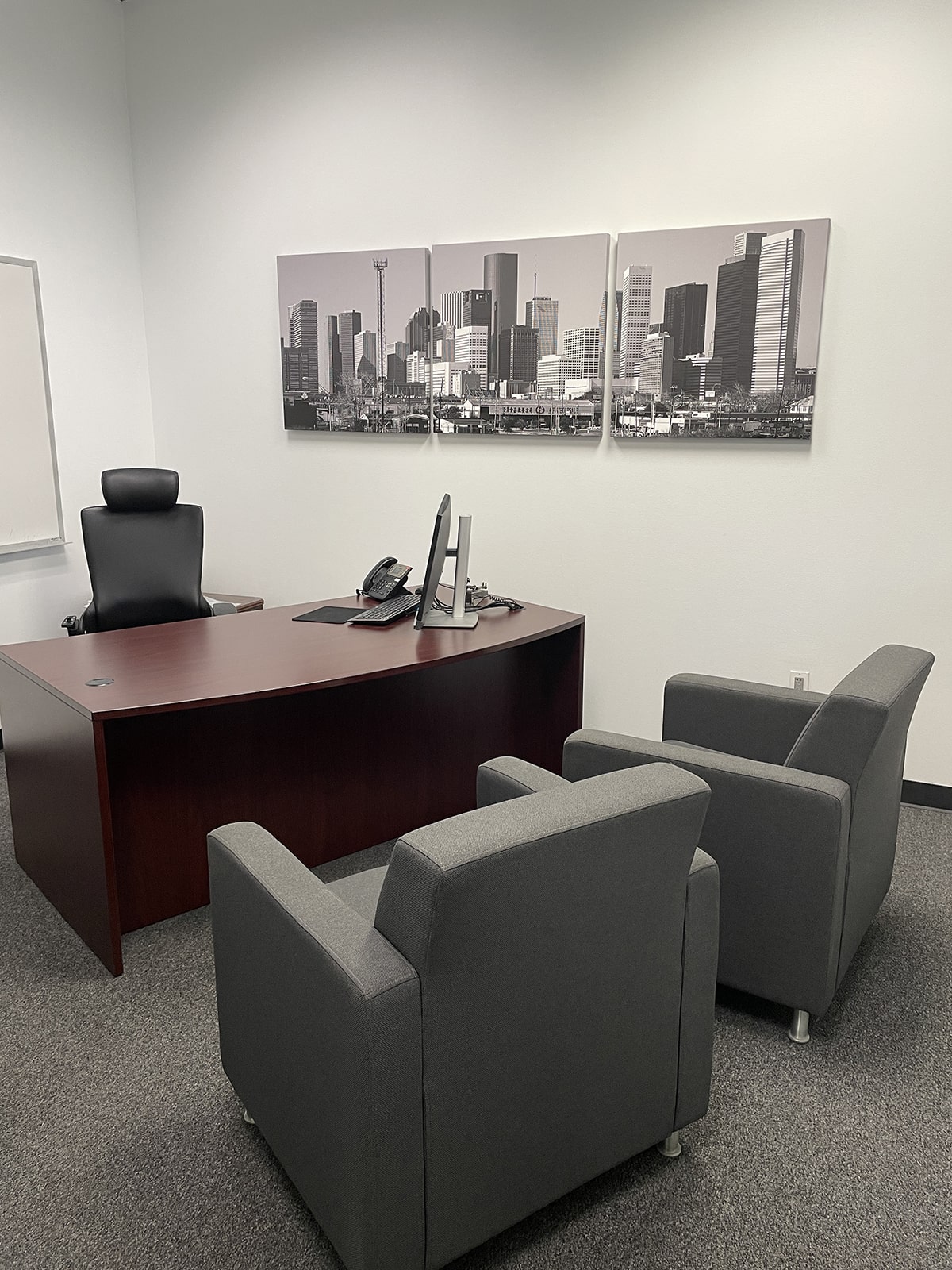 Contact Us - Kevin G Smith, Ph.D. and Associates, PC